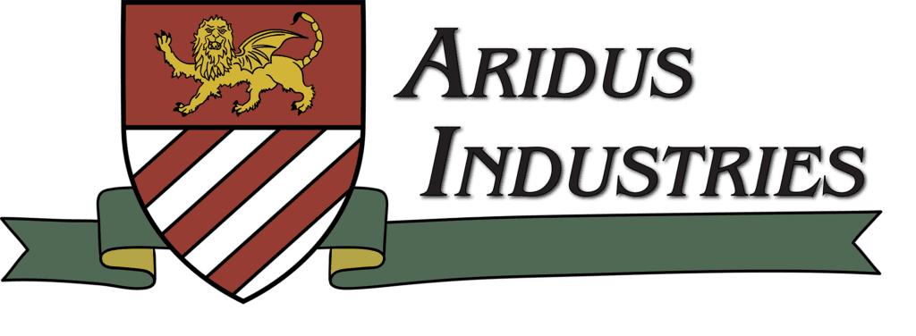Home | Aridus Industries