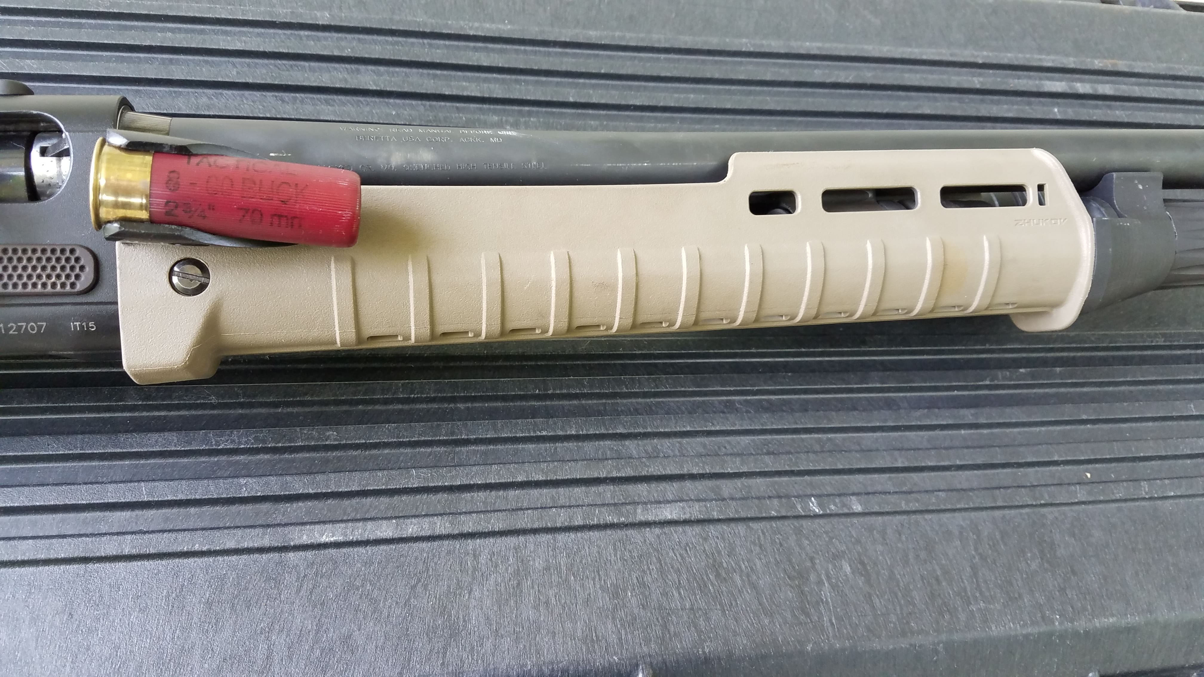 Beretta 1301 Handguard Assembly – Flat Dark Earth – Aridus Industries