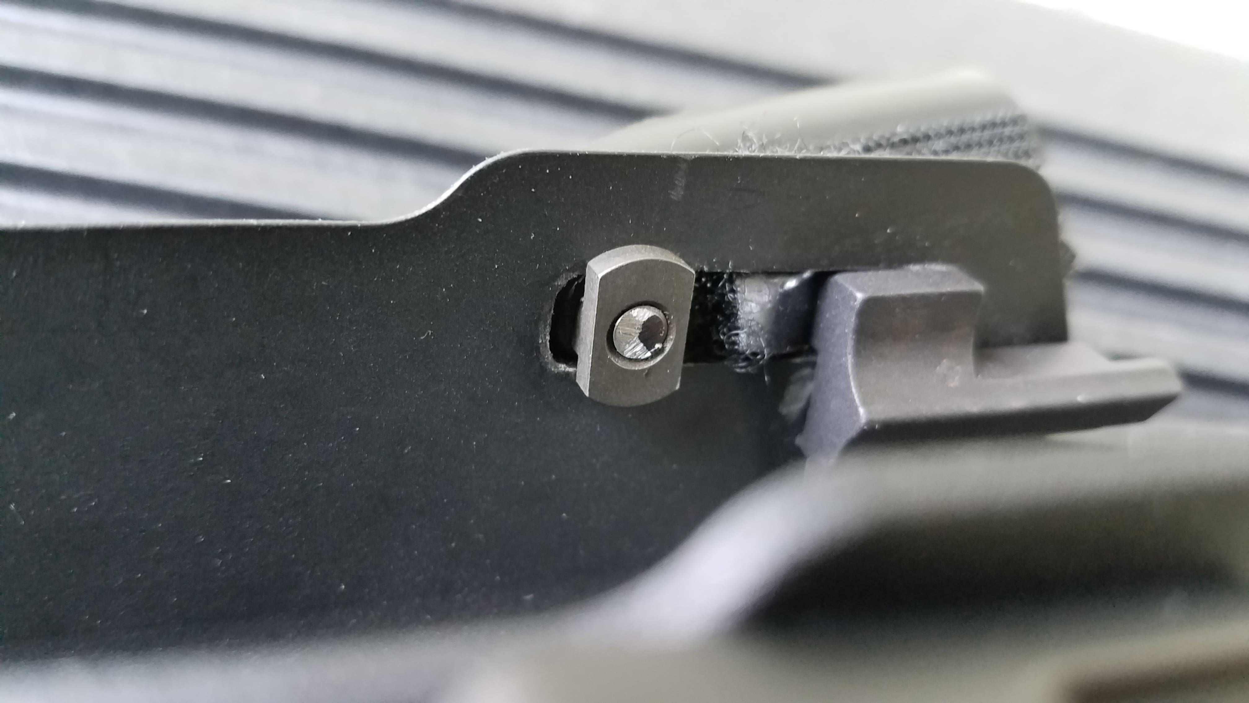 Beretta 1301 Handguard Assembly - Black | Aridus Industries