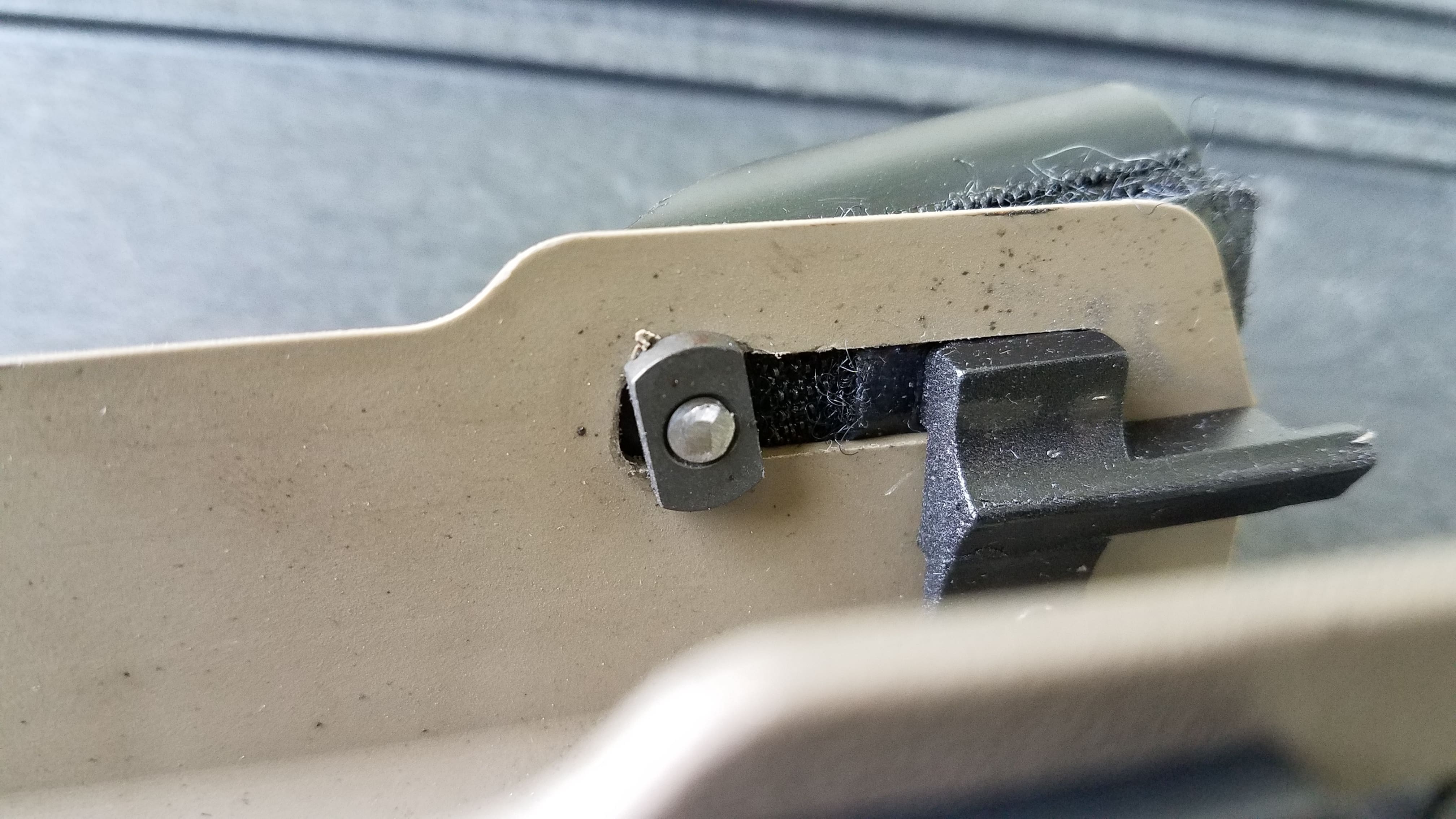 Beretta 1301 Handguard Assembly – Flat Dark Earth – Aridus Industries