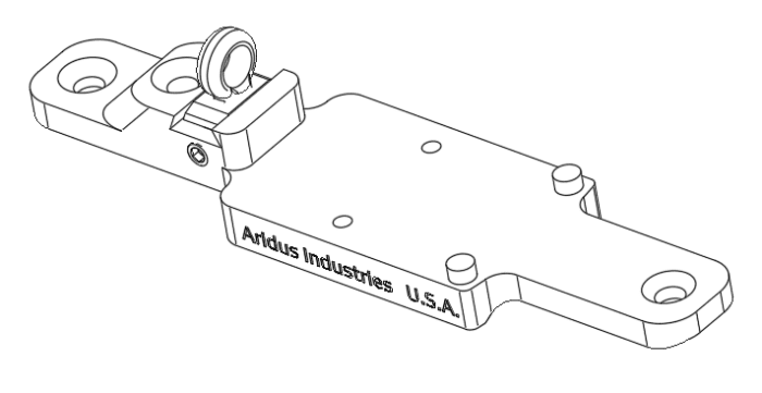 Beretta 1301 Tactical/ Trijicon RMR CROM | Aridus Industries
