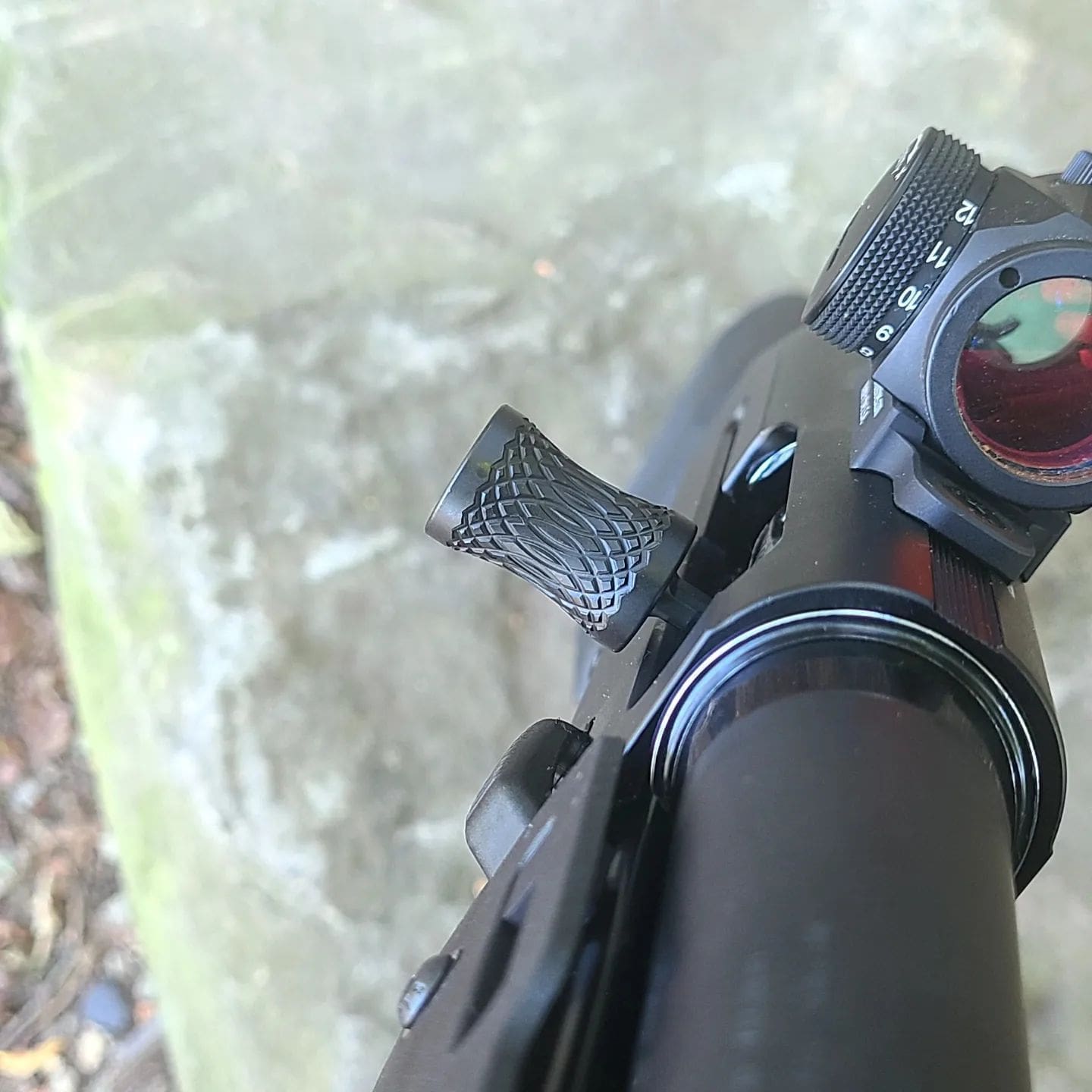 Aridus 1301 Charging Handle | Aridus Industries