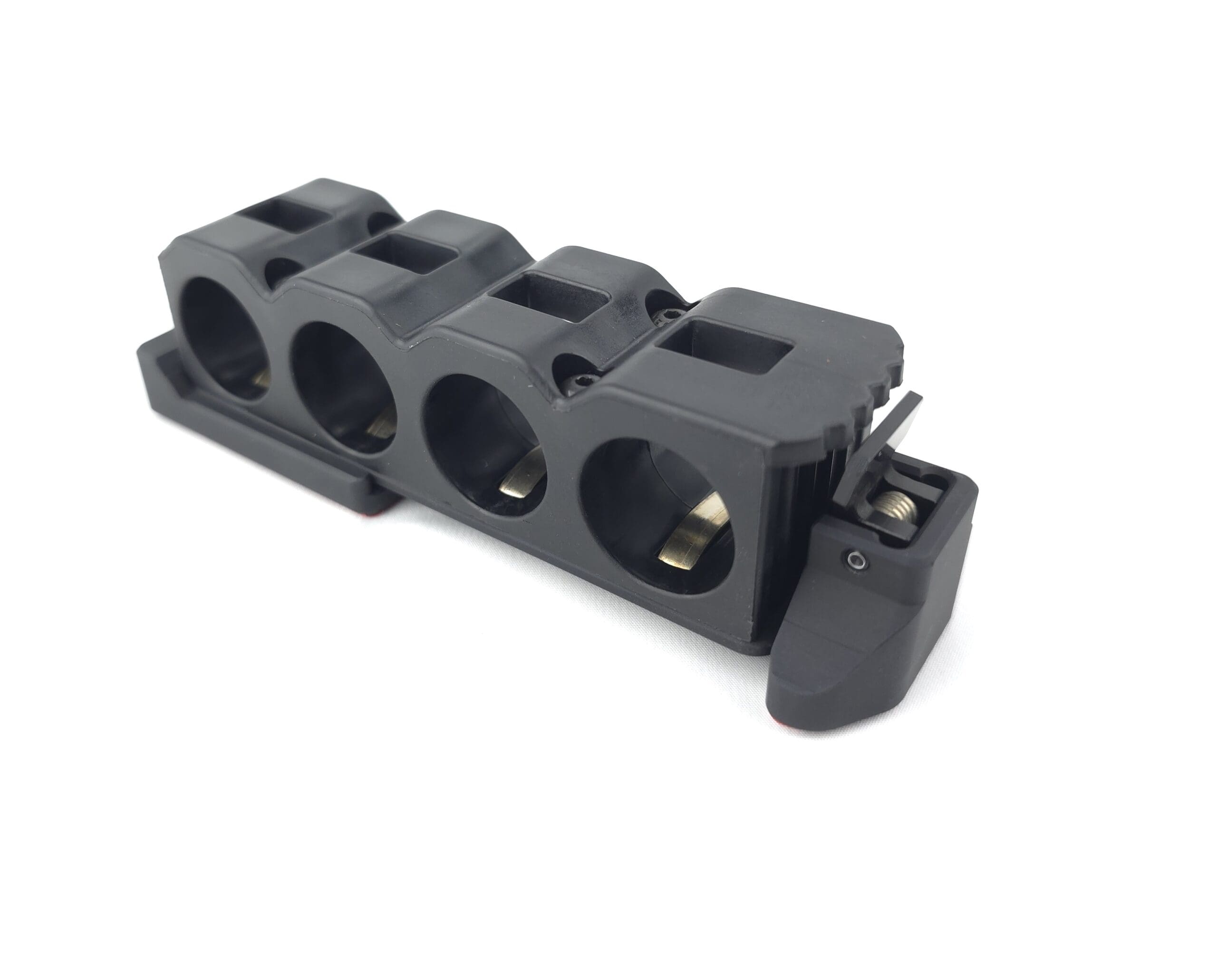 4 Round Universal Q-DC | Aridus Industries