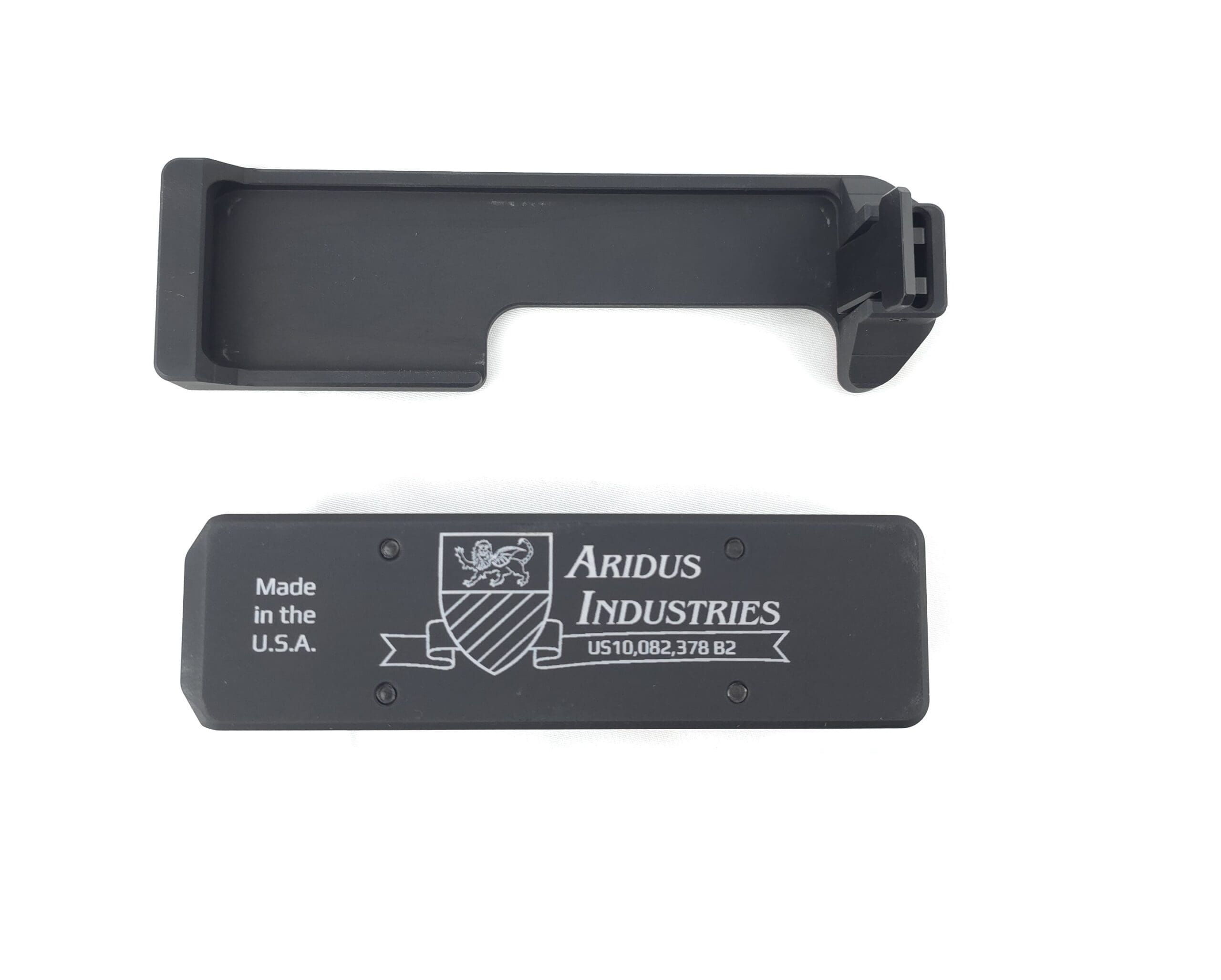 4 Round Universal Q-DC | Aridus Industries