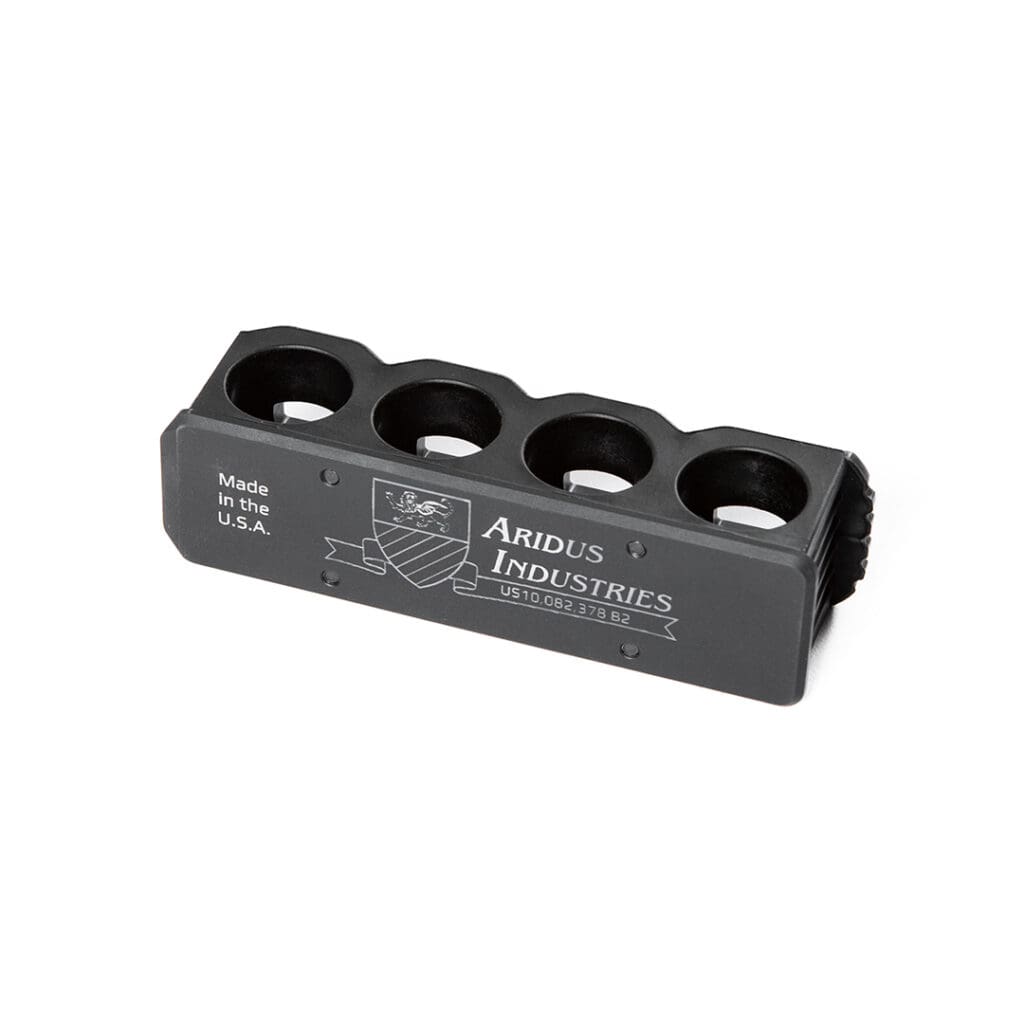 4 Round Carrier | Aridus Industries