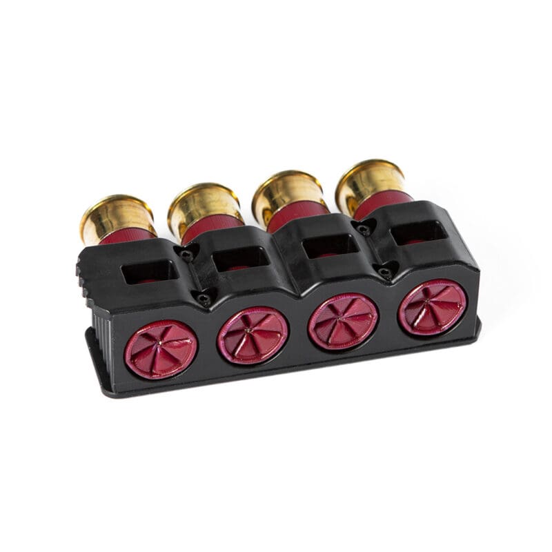 4 Round Carrier | Aridus Industries