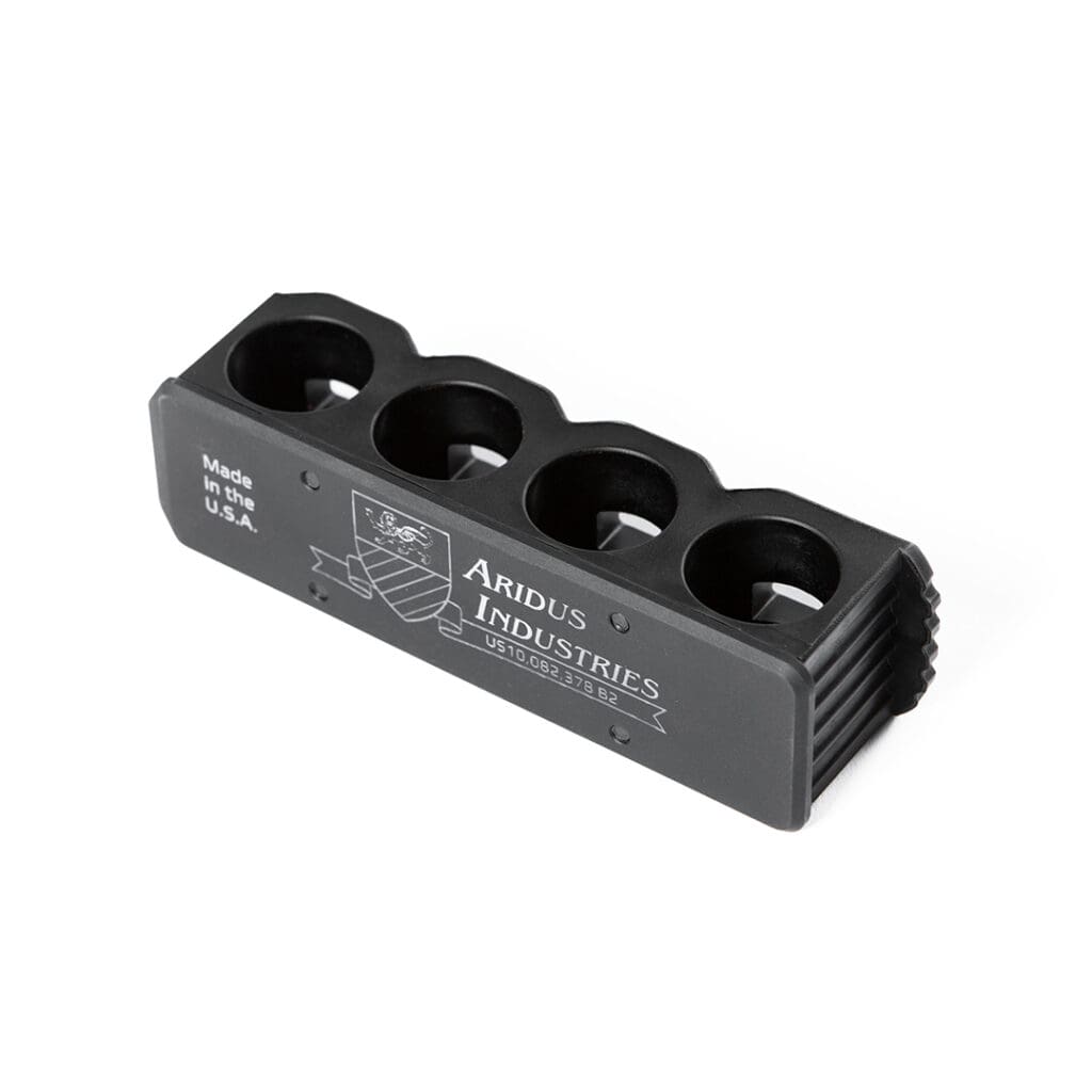 4 Round Carrier | Aridus Industries