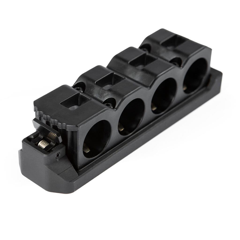 4 Round Q-DC for Chisel Machining 1301/870 Stock | Aridus Industries