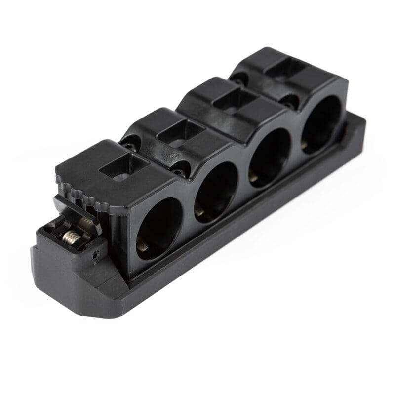 4 Round Q-DC for Chisel Machining 1301/870 Stock | Aridus Industries