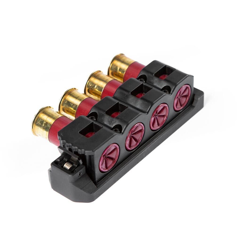 4 Round Q-DC for Chisel Machining 1301/870 Stock | Aridus Industries