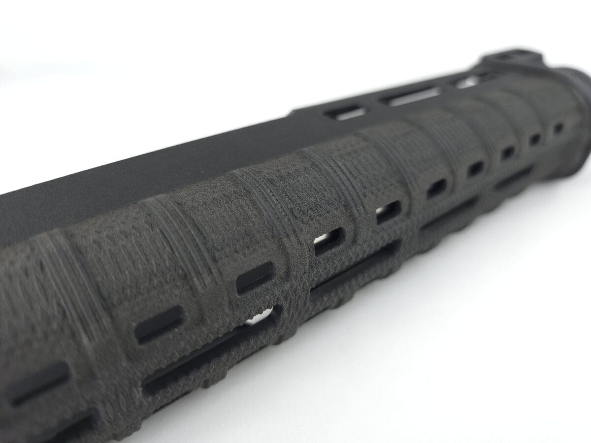 Beretta 1301 Handguard Assembly V2- Black | Aridus Industries