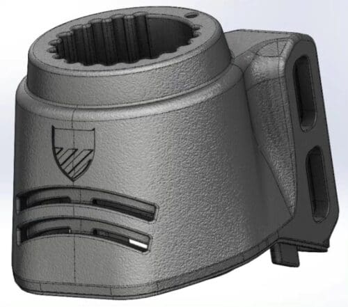 Beretta 1301 Handguard Assembly V2- Black | Aridus Industries